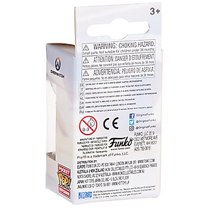 Funko Pop! Keychain: Overwatch - McCree