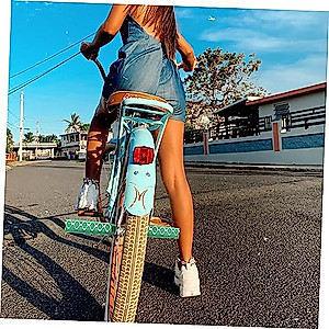 NOLITOY 3 Pairs Bicycles for Adults BMX Pedals pegs bycicles Accessories Metal s Hooks MTB bicicletas para adultos Adult Bicycle Nails Accessories Rear Pedal Bike Cylinder Scooter Alloy