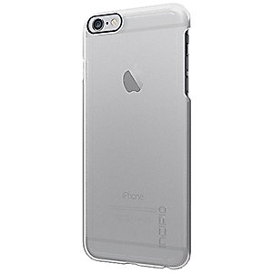 iPhone 6S Plus Case, Incipit Feather Case [Lightweight][Shock Absorbing] Cover fits Both iPhone 6 Plus, iPhone 6S Plus -Clear