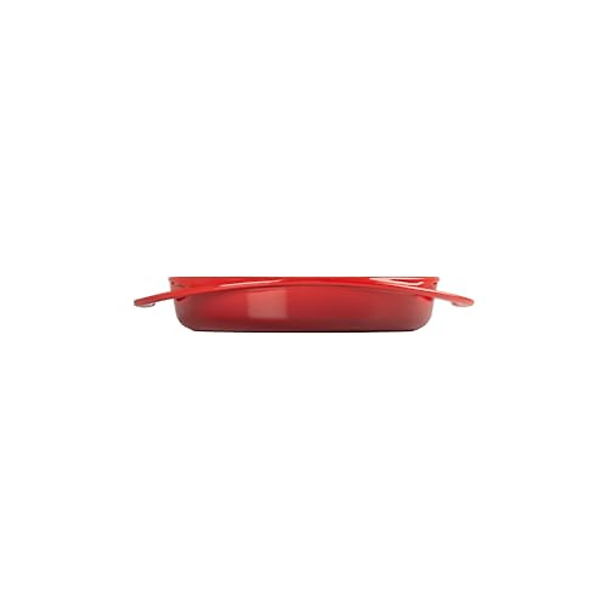 Le Creuset Enameled Cast Iron Tatin Dish, 2 Quart, Cerise