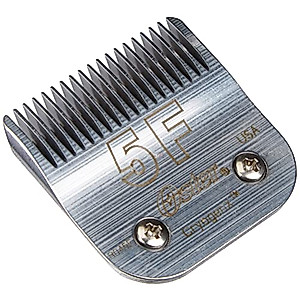 Oster CryogenX Detachable Pet Clipper Blade, Size 5F (078919-176-005),Mix