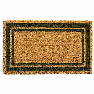 Calloway Mills Border Doormat 24" x 36" (Sage Green)