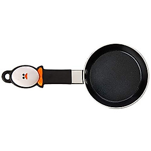Joie Mini Nonstick Egg and Fry Pan, 4.5”