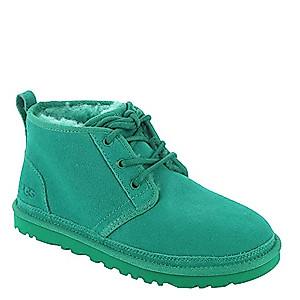 UGG Women's Neumel Fashion Boot, Emerald Green, 7