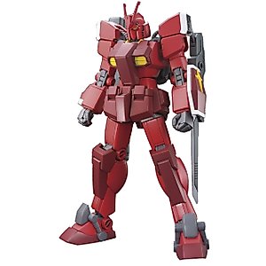 Bandai Hobby HGBF 1/144 Gundam Amazing Red Warrior Model Kit