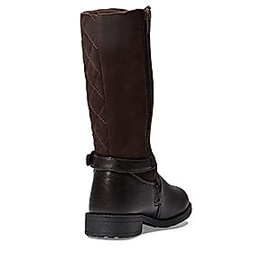 Rachel Shoes Girl's Aubriella (Little Kid/Big Kid) Brown 3 Little Kid M