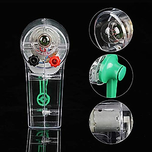 Hand Crank Generator-Hand Crank Driven Electricity Generator Mechanical Emergency Power Supply