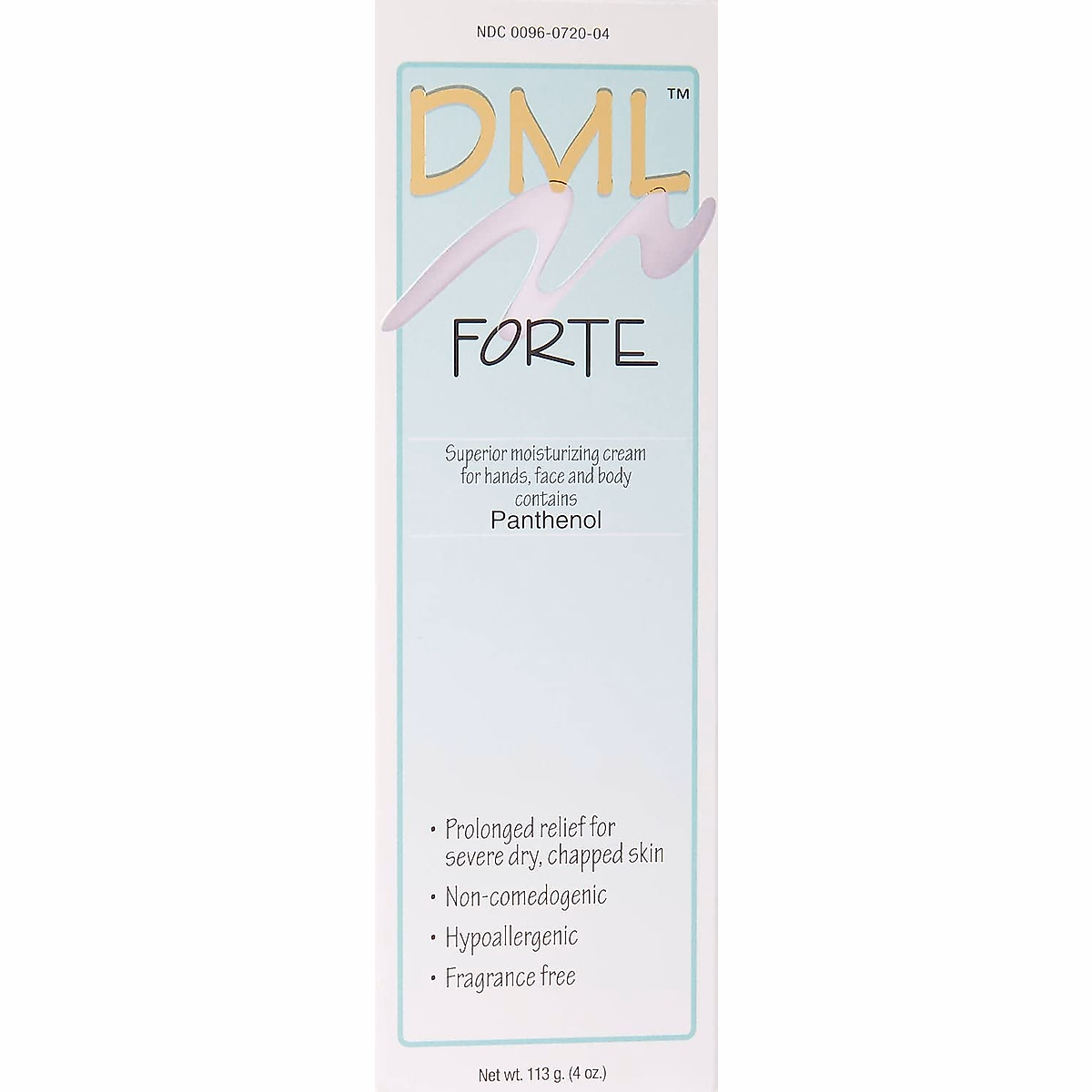 DML Forte Cream 4 Oz (2 Pack)