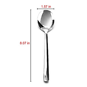 family Kitchen Queen Bee Gourmet coffee spoon,Stainless Steel Espresso Engraved Spoon,Engraved Unique Originality For Friend Girlfriend Boyfriend Dad Birthday Christmas Gift Dad Birthday