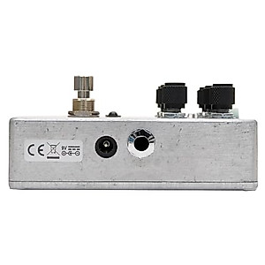 MXR M116 Fullbore Metal Distortion Pedal w/4 FREE Cables