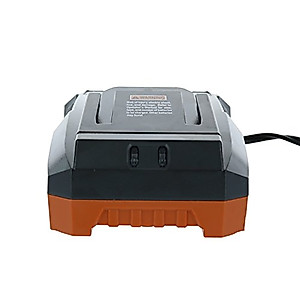 Ridgid Genuine OEM R86092 Dual Chemistry 18V Lithium Ion / NiCad Battery Charger