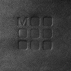 Moleskine Classic Foldover Backpack, Black