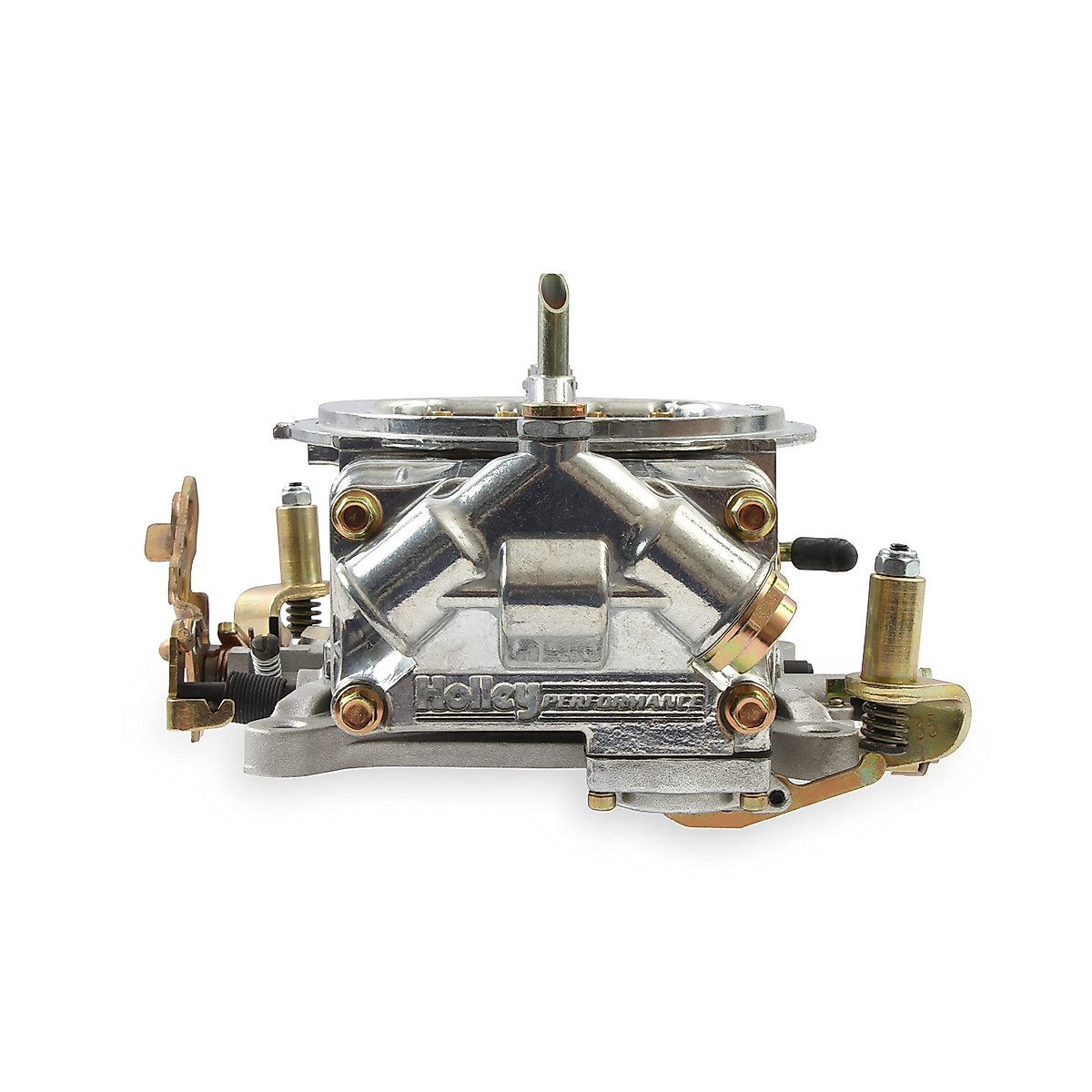 Holley 0-80575SA 600 CFM Supercharger XP Carburetor - Draw Through - Aluminum