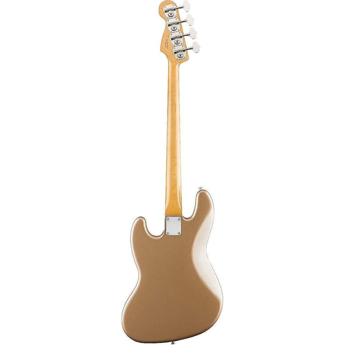 Fender Vintera 60s Jazz Bass, Firemist Gold, Pau Ferro Fingerboard