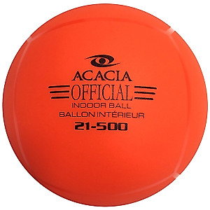 ACACIA Official Broomball, Orange
