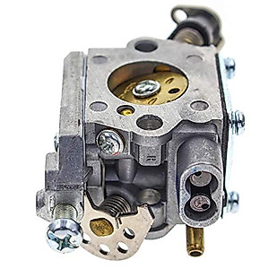 MOTOALL Carburetor Replace for Homelite 35cc 38cc 42cc Chainsaw 309362001 309362003 300939006 Carb UT-10560 UT-10562 UT-10564 UT-10566 UT-10568 UT-10580 UT-10582