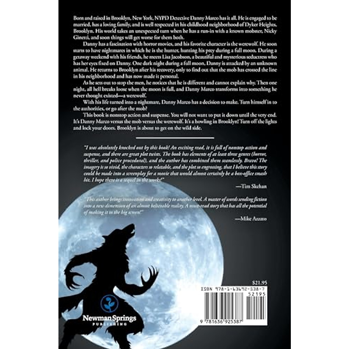 A Howling in Brooklyn