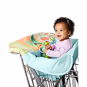 Skip Hop Shopping Cart Cover, Take Cover, Farmstand