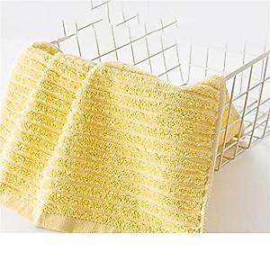 QWERTY Cotton Plain Color Square Adult Cotton Home Square Small Square Three Color Combinations