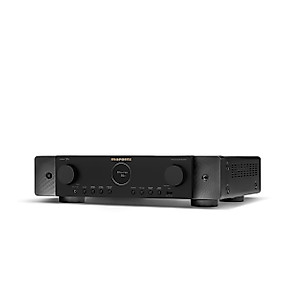 Marantz Cinema 70S 7.2-Ch Receiver (50W X 7) - 4K/120 and 8K Home Theater Receiver, Built-in Bluetooth, Wi-Fi & HEOS Multi-Room, Supports Dolby Atmos, DTS:X