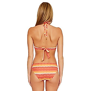 Trina Turk Women's Standard Sunray Tab Side, Multi, 6