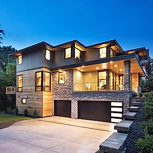 Par30 Short Neck, 6pcs PAR30 75W 120V Halogen Light Bulbs, Dimmable. Premium Quality for Long Lasting Life, E26 Base, 3000K Warm White, par30 Flood Light Great for Accent Lighting, Tracking Light