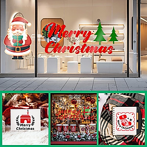 EPRCUT Permanent Vinyl for Cricut, 24ft Adhesive Vinyl Bundle for DIY Christmas Decorations Outdoor, Birthday, Wedding Party, Festival, 24 Counts Cricut Vinyl 12"x12" Sheets, Wall Stickers, Car Decals