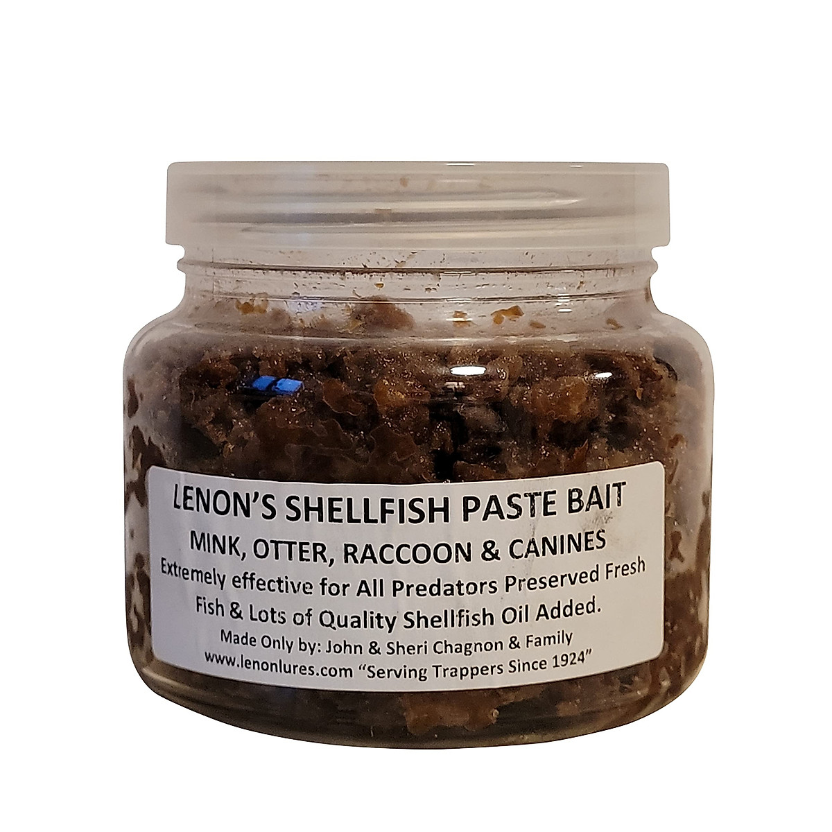 Lenon's Shellfish Paste Trapping Bait (22 oz Value Jar)