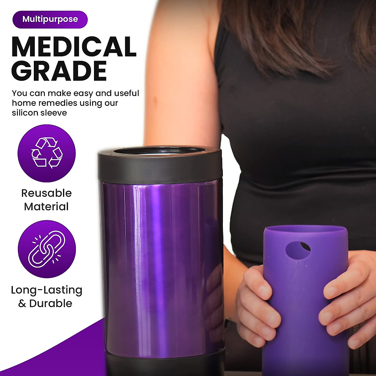 Ardent FX Silicone Concentrate and Infusion Sleeve BPA-free Designed to Make the Decarb and Infusing Process Easier