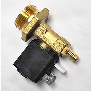 Miller 226819 Valve, 12Vdc 1Way .750-14 THD 2mm Orf 100Psi