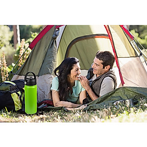 RRegeny Straw Lid for Hydro Flask Wide Mouth 32 40 oz, Straw Lid with Flexible Handle and Straws, Replacement Sports Straw Cap for Hydroflask Straw Lid Wide Mouth Top 32 40 oz