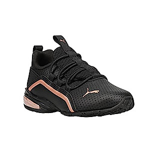 PUMA Toddler Axelion Rose Gold s Training Shoes 9
