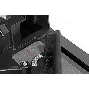 WEN CM1452 15-Amp 14-Inch Premium Multi-Material Cut-Off Chop Saw with Carbide-Tipped Metal-Cutting Saw Blade