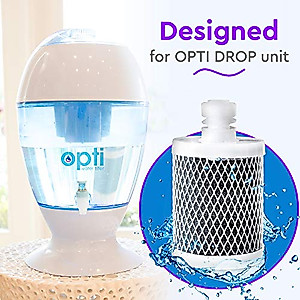 Opti Drop - Alkaline Replacement Filter - 200 Gallons