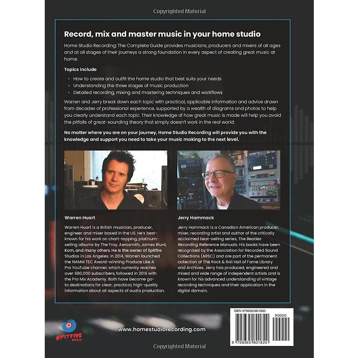 Home Studio Recording: The Complete Guide