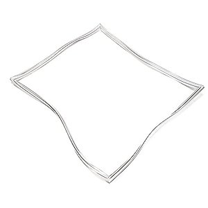 Continental Refrigeration 2-709 Door Gasket, 24-1/2" x 29-3/4", 9" Height, 9" Width, 7" Length