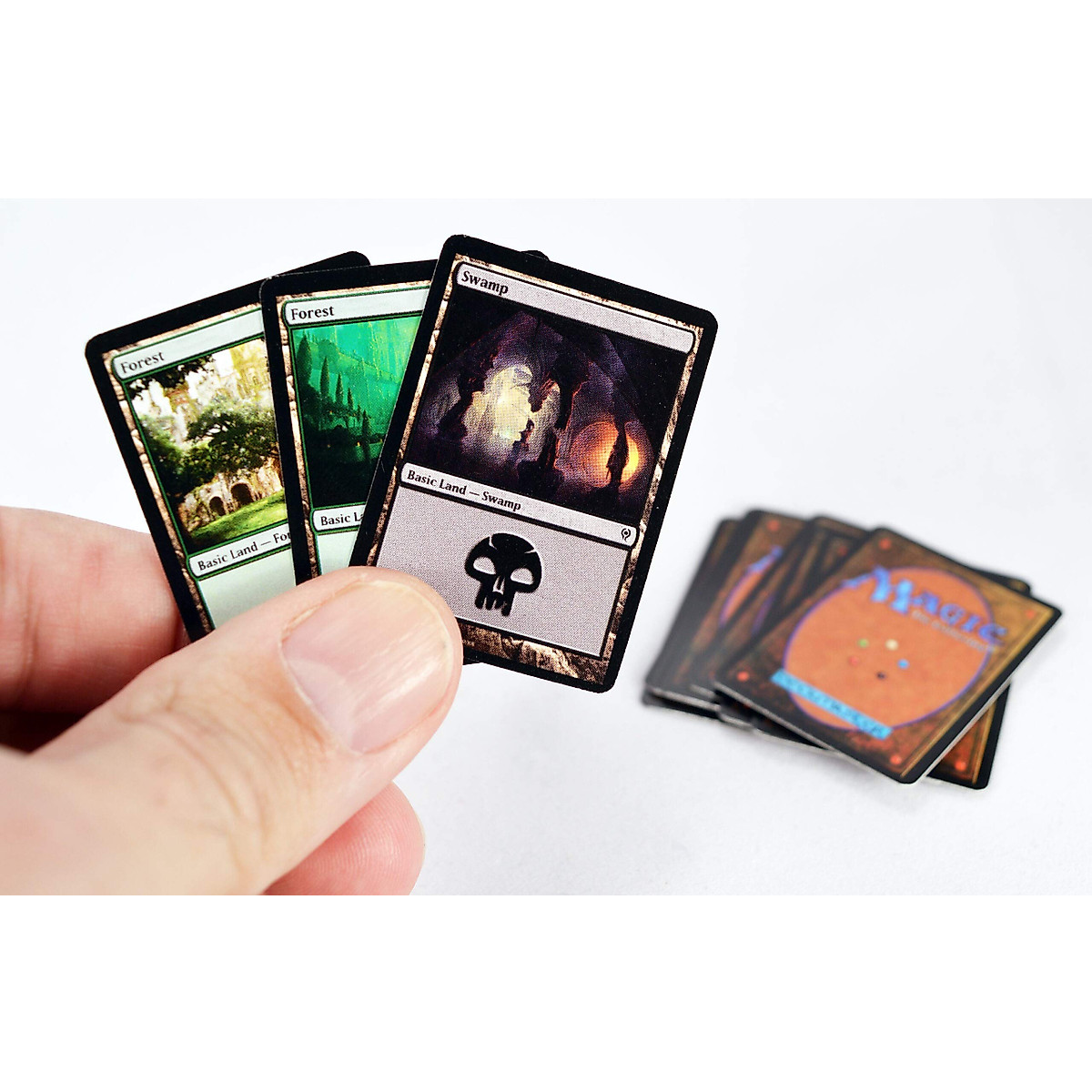 Worlds Smallest Magic The Gathering Duel Decks, Multi