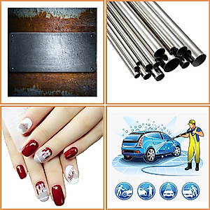 Sunxeke 24 Pcs Wet Dry Sandpaper 60/80/120/150/180/240/320/400 Grit Sanding Sheets Assorted kit 9x11inch,Alumina Abrasive Sand Paper for Wood Furniture Polishing,Automotive Sanding,Metal Grinding