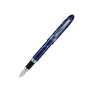 Monteverde Mountains of The World Fountain Pen Mount Denali, Fine Nib (MV41642)