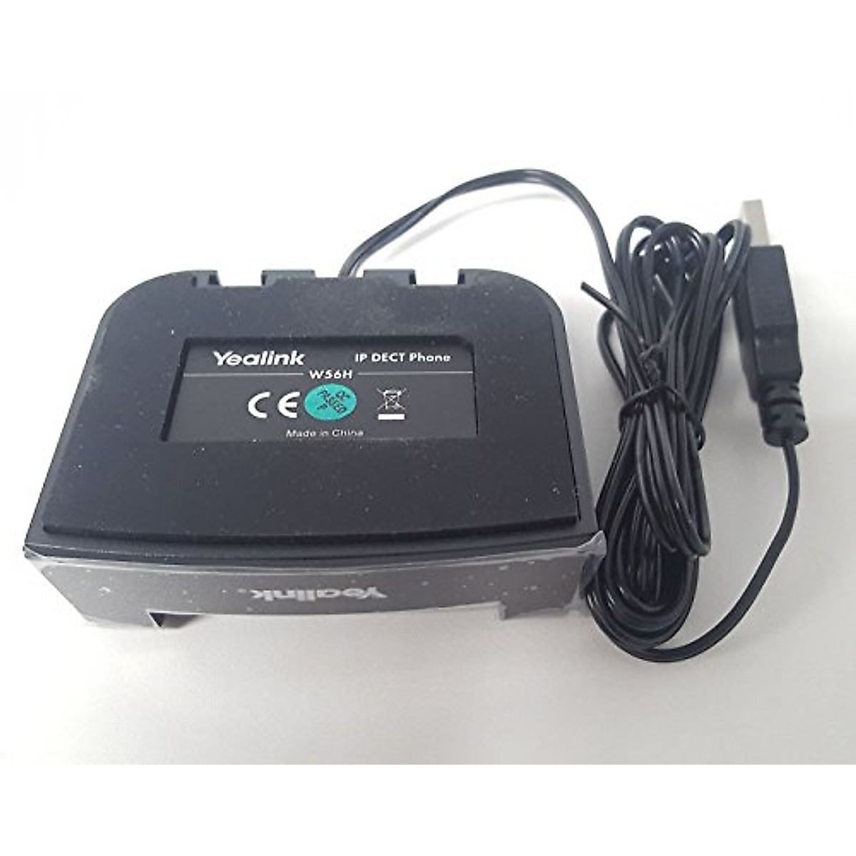 Yealink USBCHARGER USB Charging Dock Accessory for W56P W56H DECT Phone