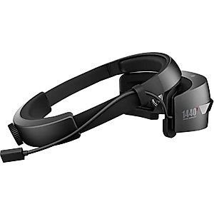 HP Windows Mixed Reality Headset Developer Edition VR1000-010 (Z5N70AA)
