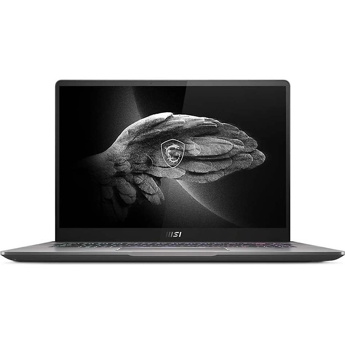 MSI Creator Z16 16" QHD+ 120hz 100% DCI-P3 Premium Professional Laptop Intel Core i9-11900H RTX3060 16GB DDR4 1TB NVMe SSD TB4 Win10Pro - Gray (A11UET-045)