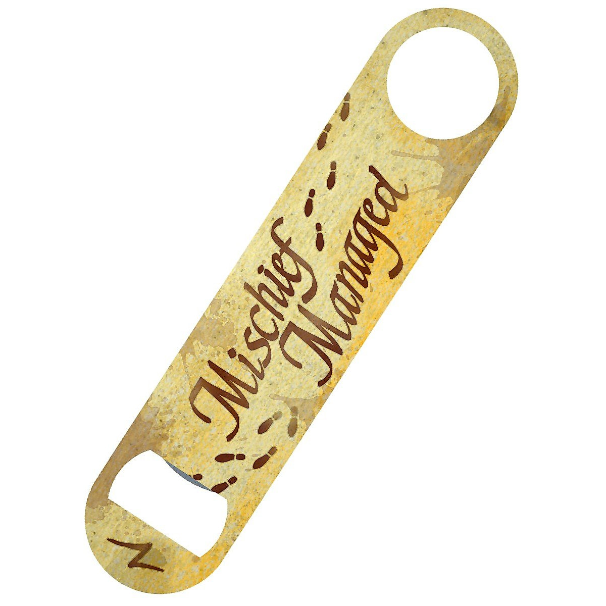 Alcoholomora Bar Blade Bottle Opener 18 x 4cm