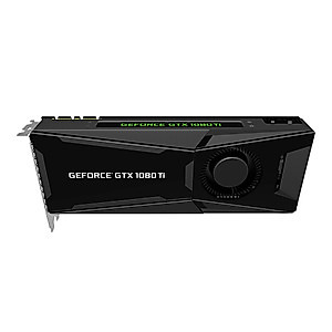 PNY GeForce GTX 1080 Ti 11GB Blower Design (VCGGTX1080T11PB-CG2) Graphic Cards