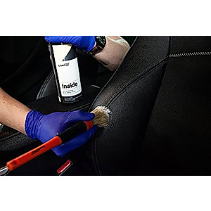 CARPRO Inside - Clean Car Vinyl, Plastic, Finished Leather and Remove Dirt, Sweat, Oils from Interior Surfaces - 500mL (17oz)
