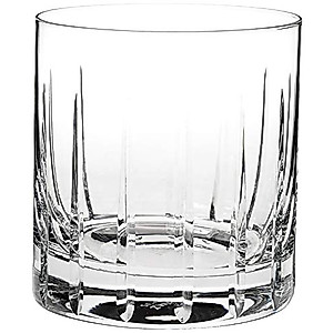 Schott Zwiesel Tritan Crystal Glass Distil Barware Collection Kirkwall DOF Old Fashioned Cocktail Glasses (Set of 6), 13.5 oz, Clear