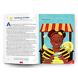 Rebel Girls Dream Big Box Set