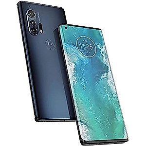 Motorola Moto Edge Plus (XT2061) - 256GB - Edge+ Unlocked Smartphone Droid - Baltic Gray