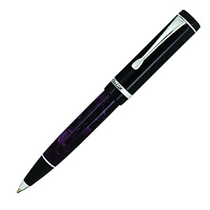 Conklin Duragraph Ballpoint Pen Purple Nights (CK71395)