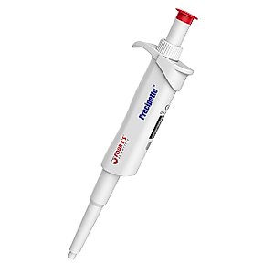 4E's USA Pipette - 100-1000μl Micropipette, Adjustable Volume Pipette with Autoclavable Lower Portion, Universal Tip Cone Single Channel Pipettes, Laboratory ISO 8655 Calibrated Pipettor